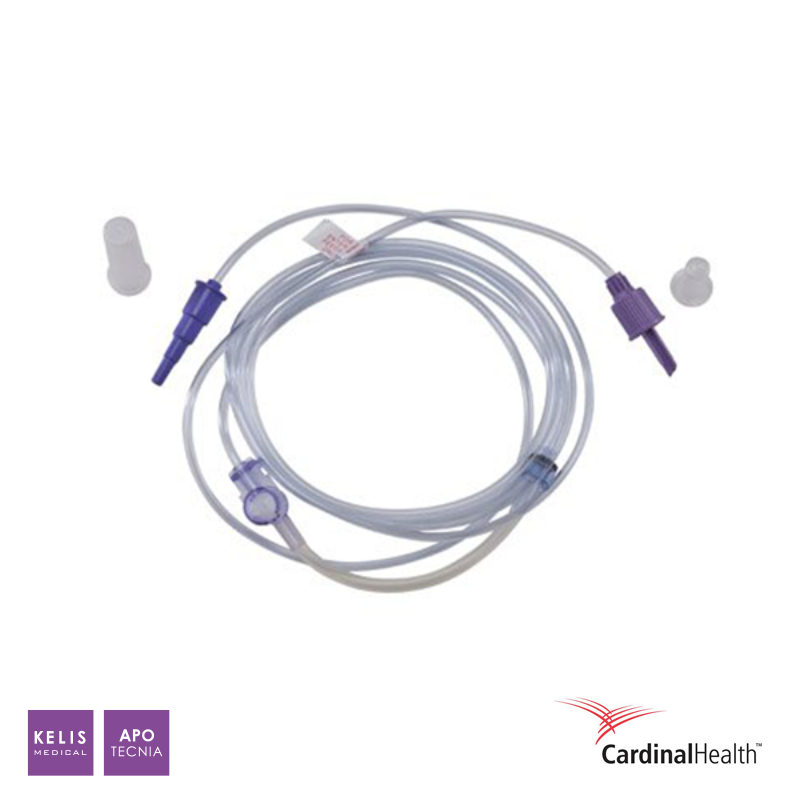 Tubulure pour pompe EPUMP | CARDINAL | Kelis Medical